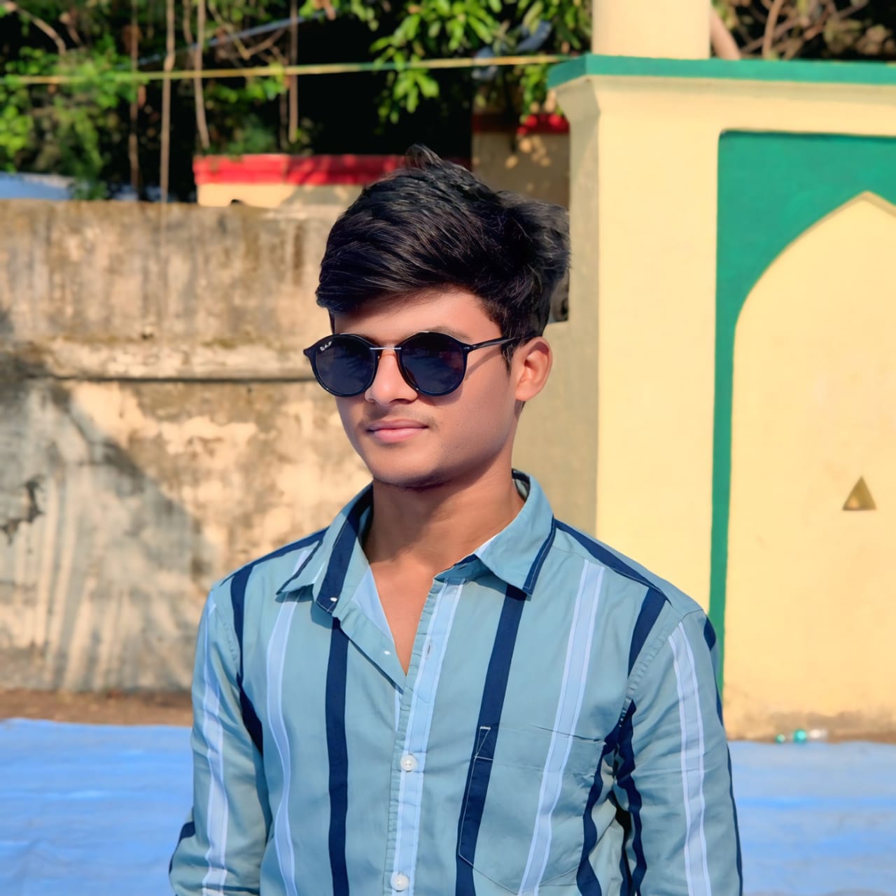 Syed Ajmal | React.js Developer & Frontend Engineer